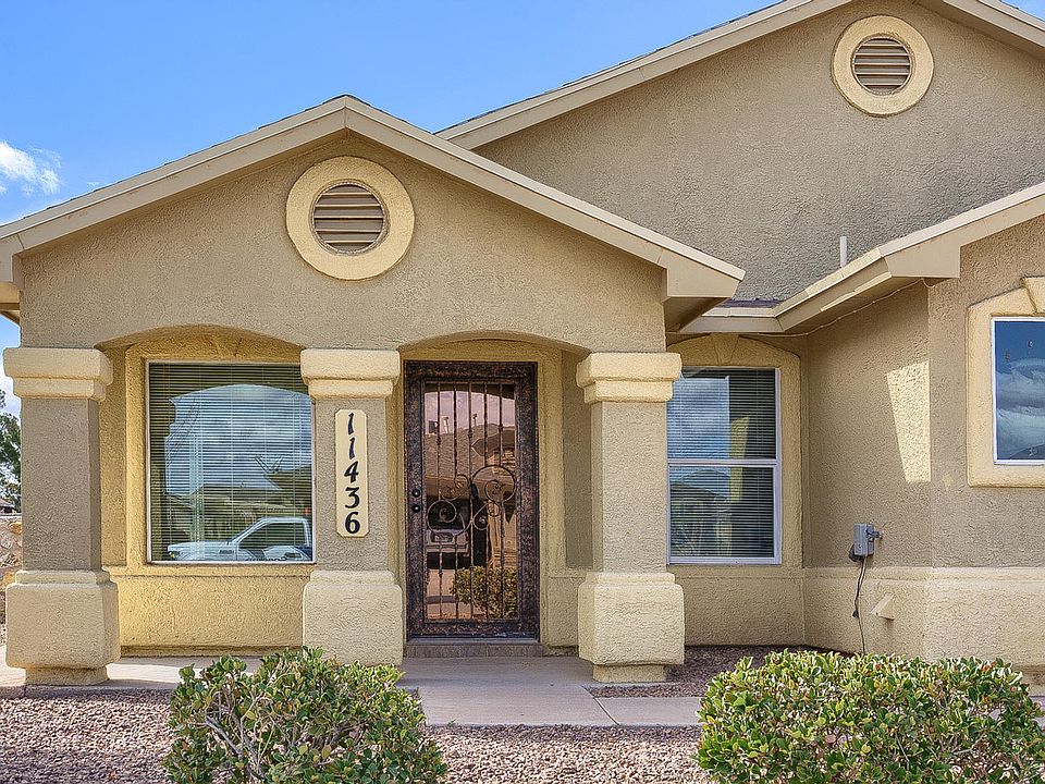 11436 Flor Veronica Dr, Socorro, TX 79927 | Zillow