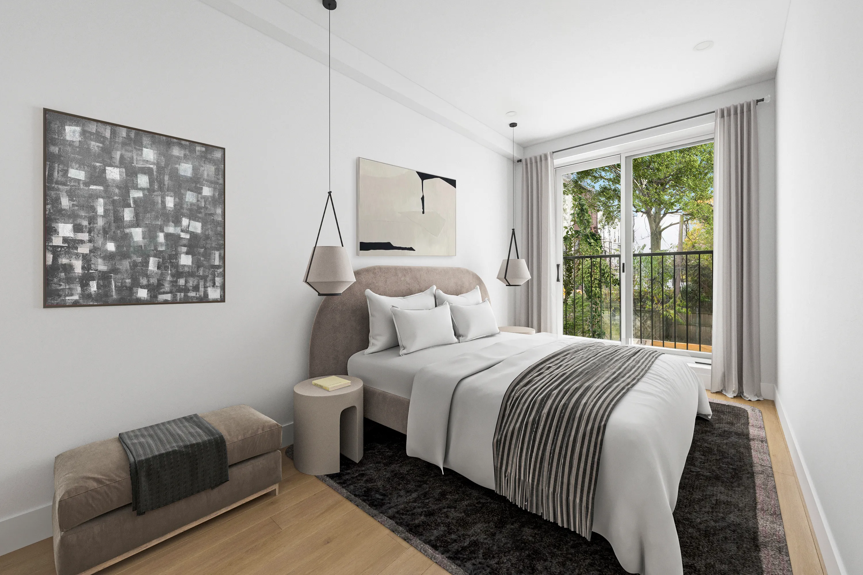 424 Evergreen Avenue #2 in Bushwick, Brooklyn | StreetEasy