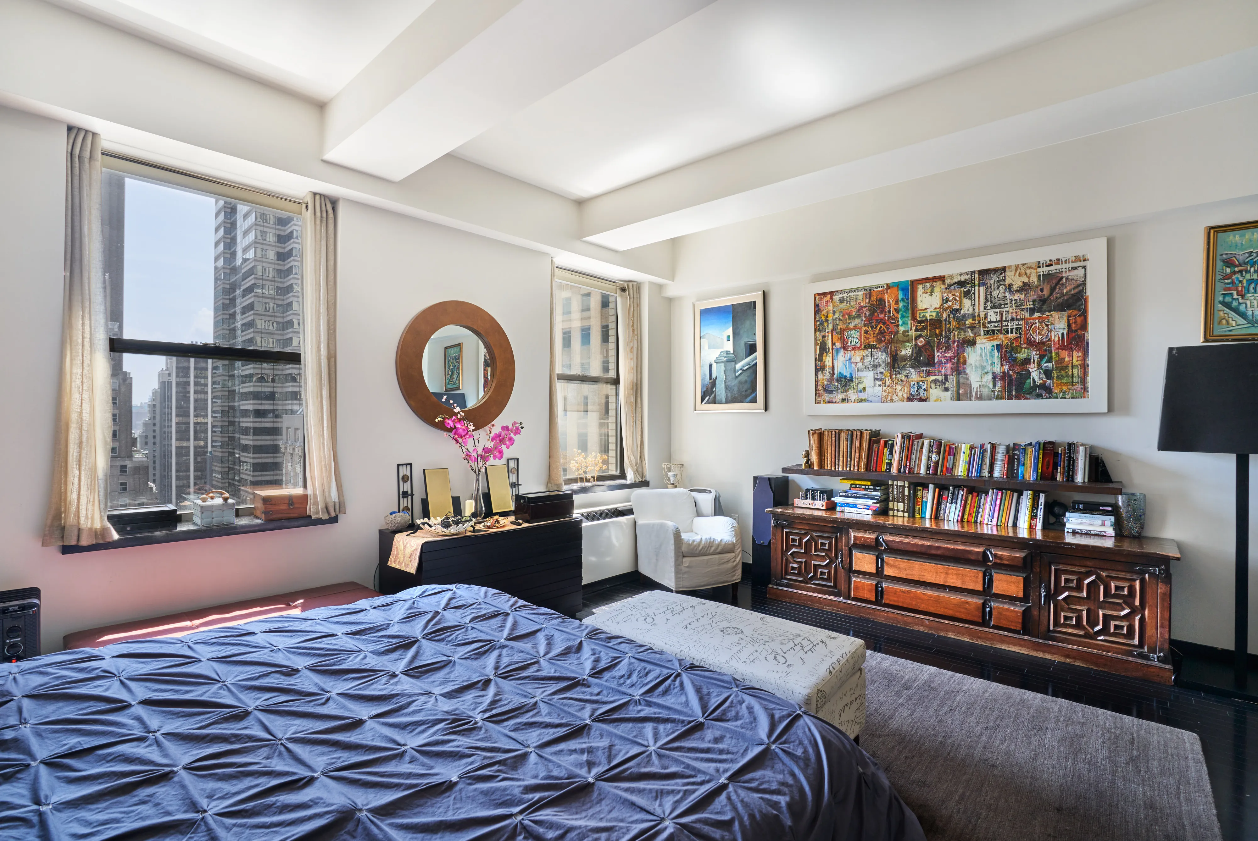 20 Pine Street #2302 in Financial District, Manhattan | StreetEasy