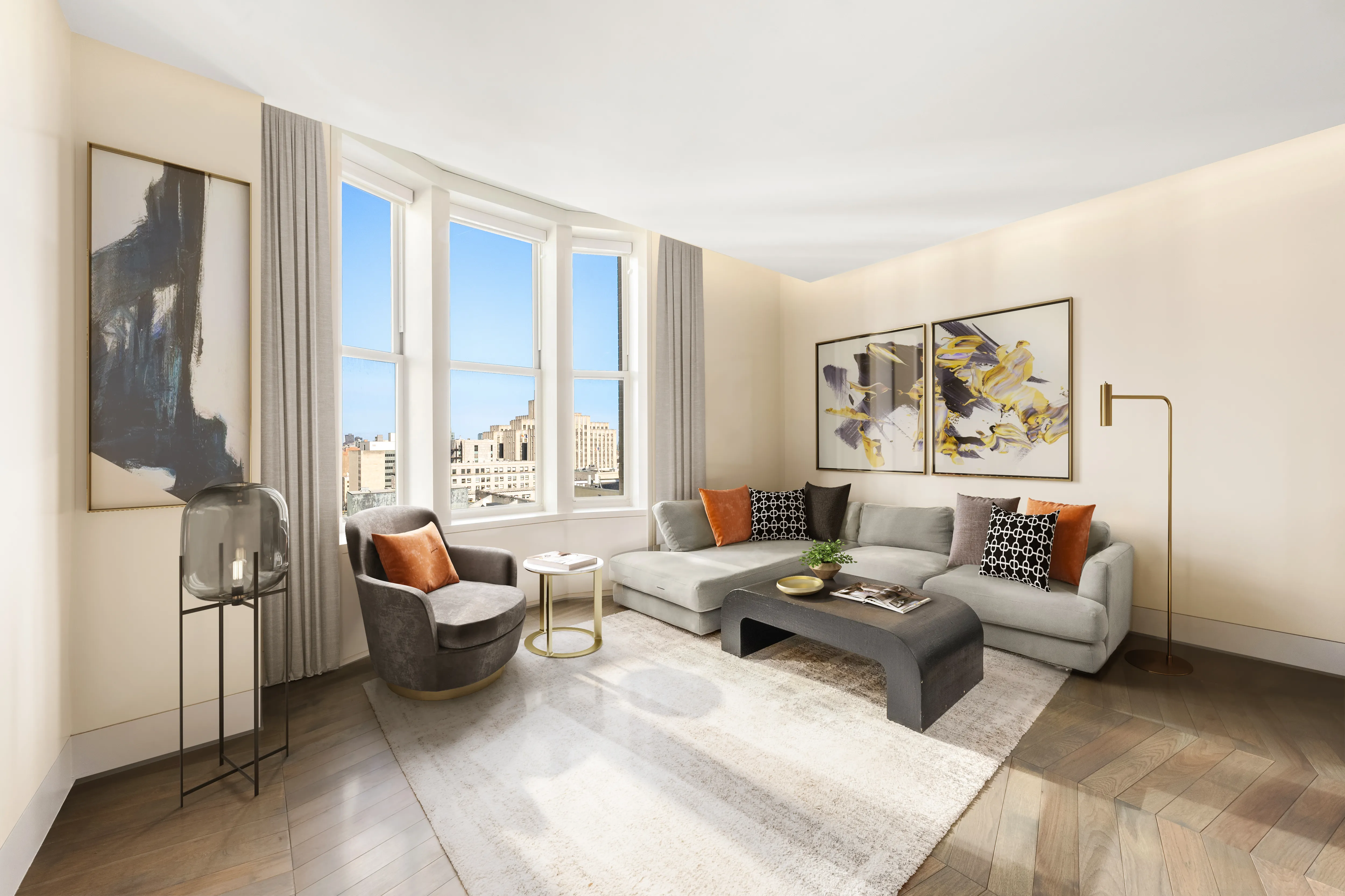 49 Chambers Street #14H in Tribeca, Manhattan | StreetEasy