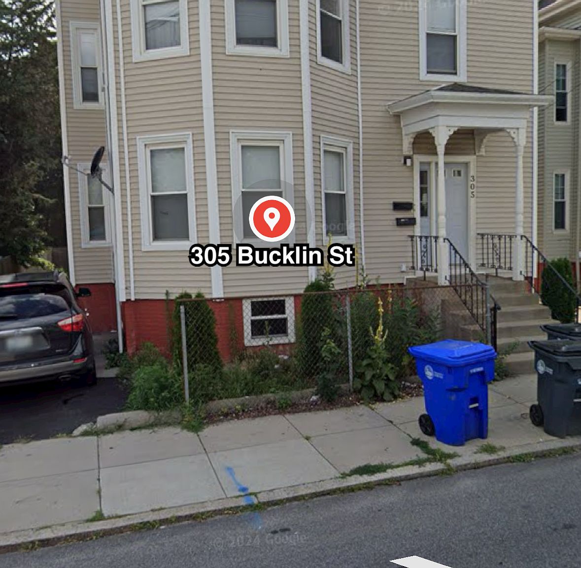 305 Bucklin St FLOOR 2, Providence, RI 02907 | Zillow