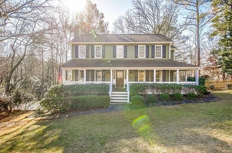 240 Farm Trak, Roswell, GA 30075 | Zillow