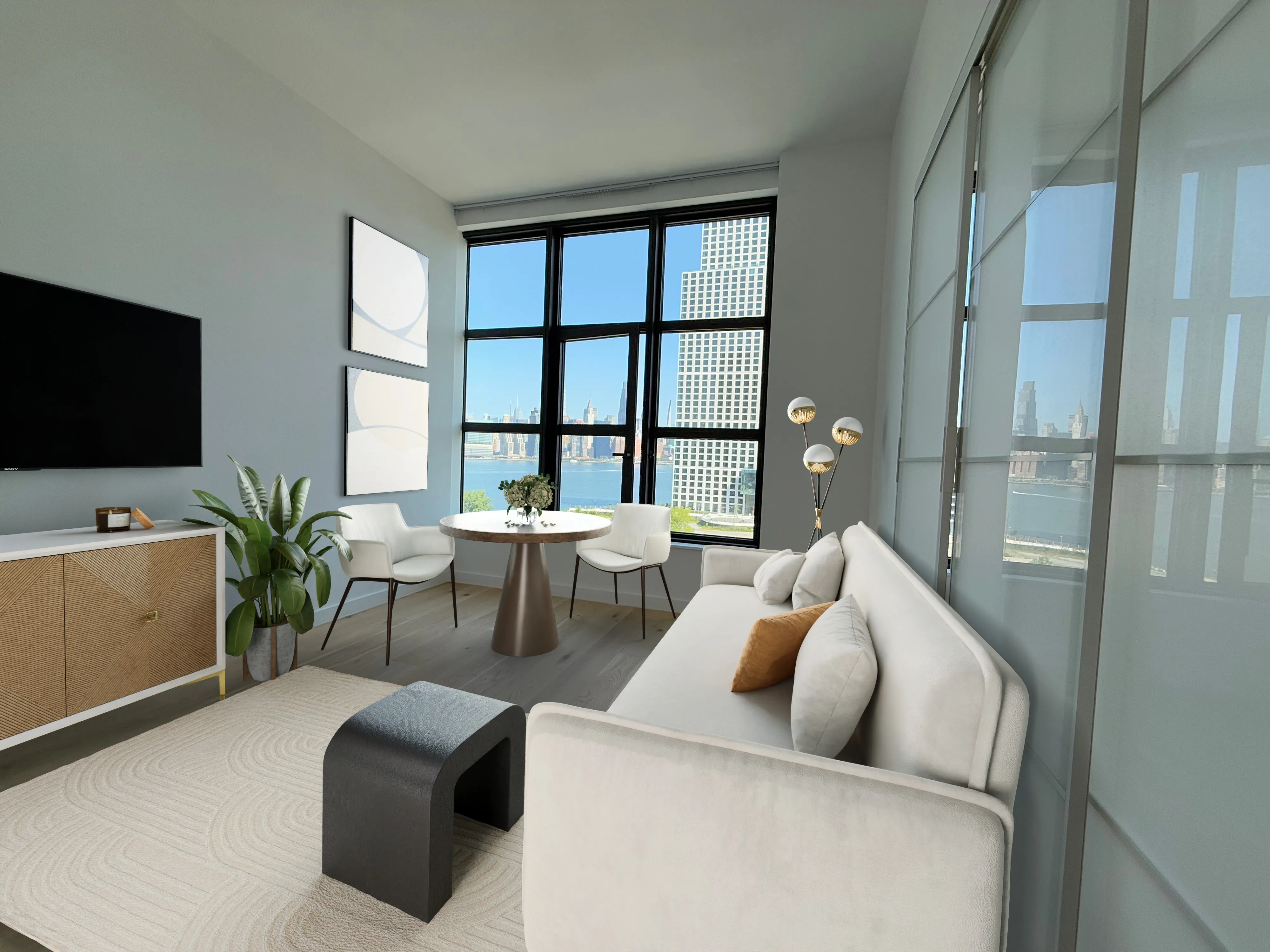 29 Huron Street #8AE in Greenpoint, Brooklyn | StreetEasy