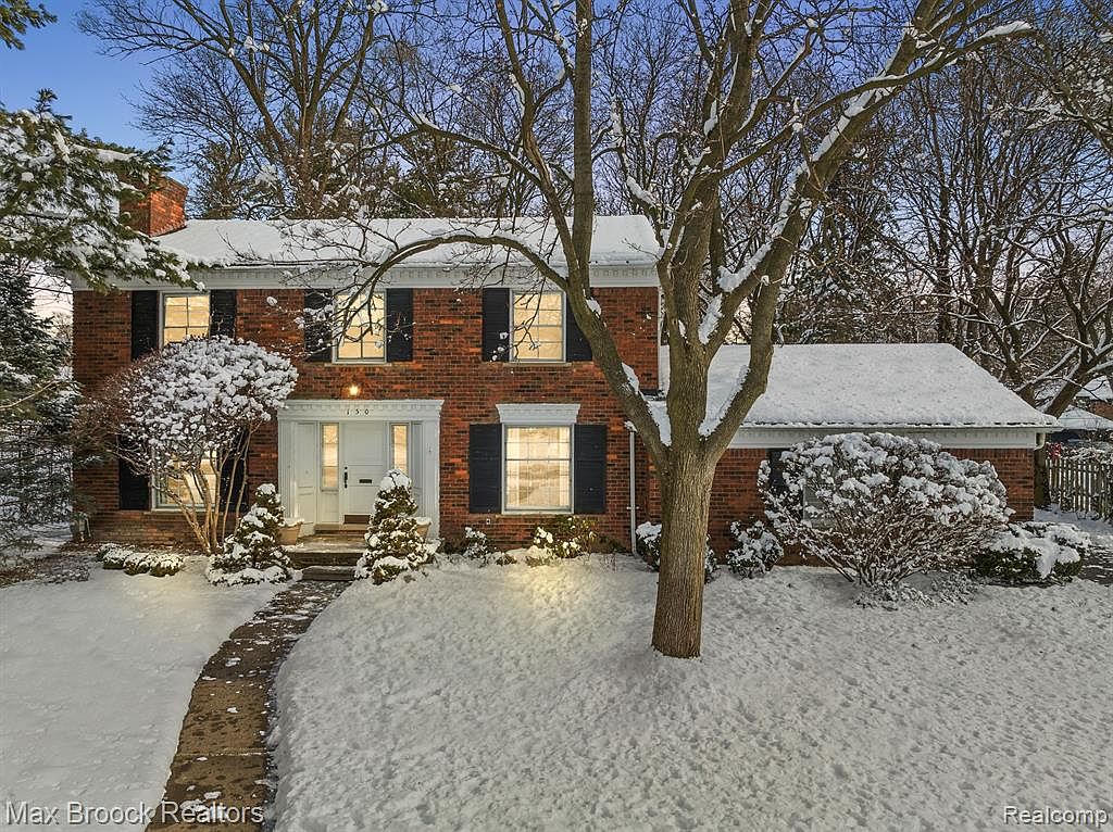 150 Clifton Rd, Bloomfield Hills, MI 48301 | Zillow