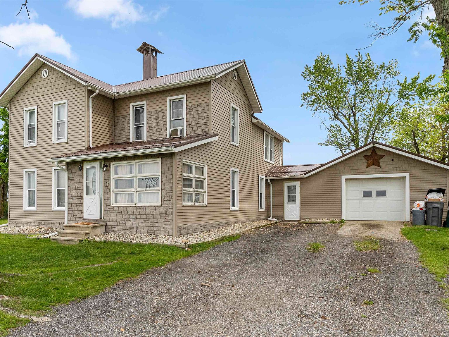 4355 N State Road 3 Rd, Howe, IN 46746 | Zillow