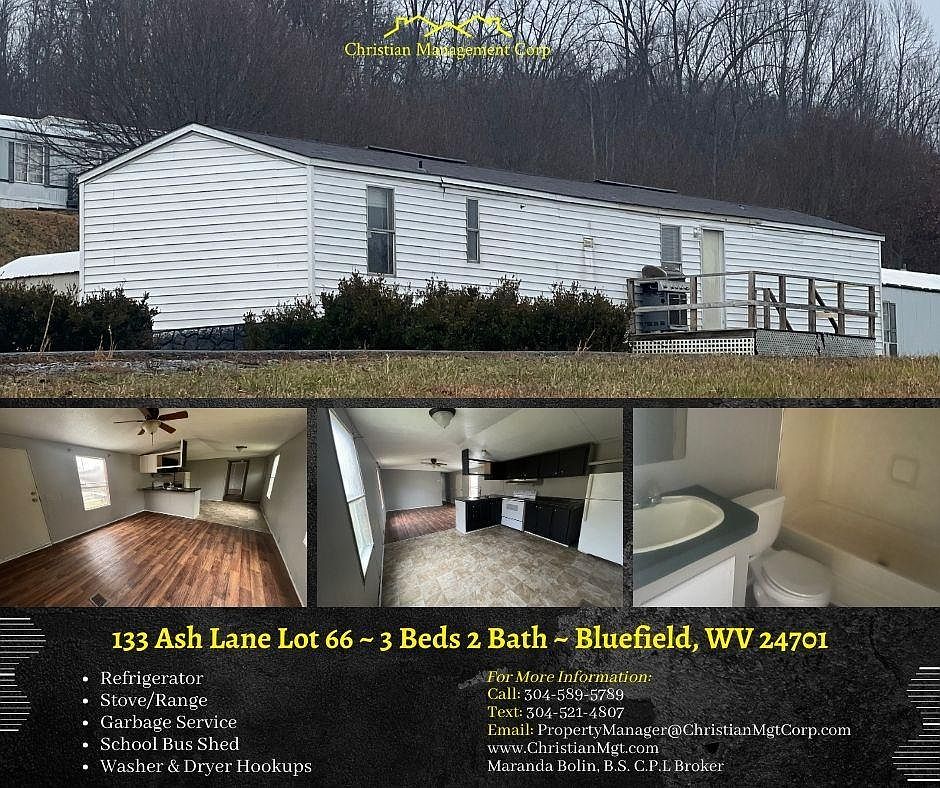 133 Ash Ln, Bluefield, WV 24701 | Zillow