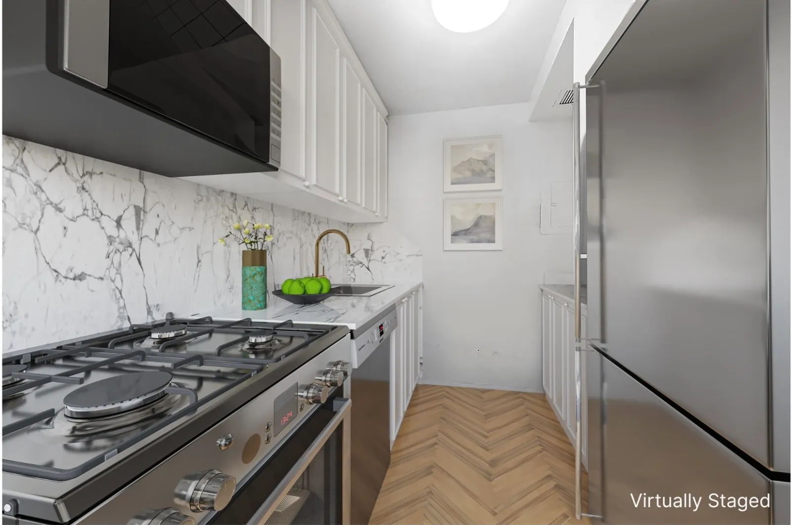 106 Central Park South 12A-+-12B in Central Park South, Manhattan ...