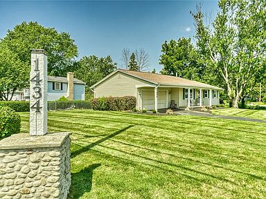 1434 Stone Rd, Rochester, NY 14615 | Zillow