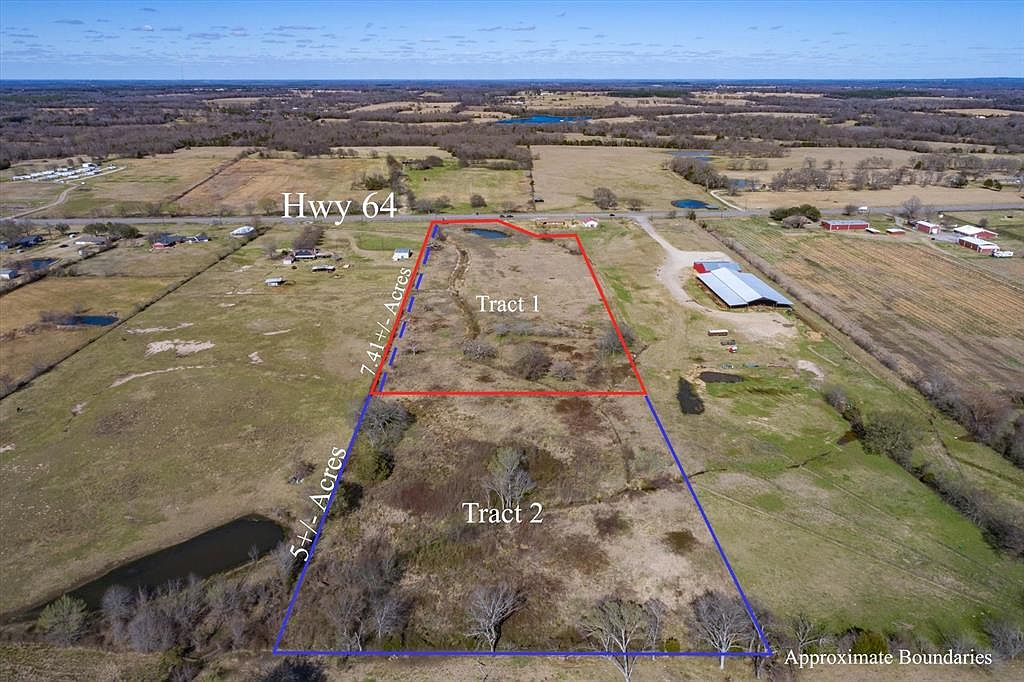 TRACT 2 State Highway 64, Canton, TX 75103 | Zillow