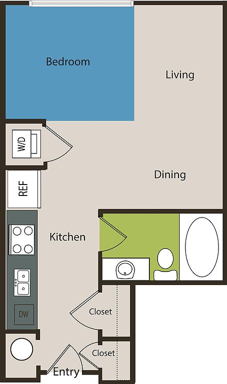Waterford RiNo - 2797 Wewatta Way Denver CO | Zillow