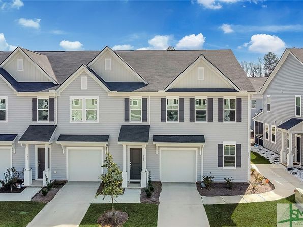 Pooler GA Townhomes & Townhouses For Sale - 45 Homes | Zillow