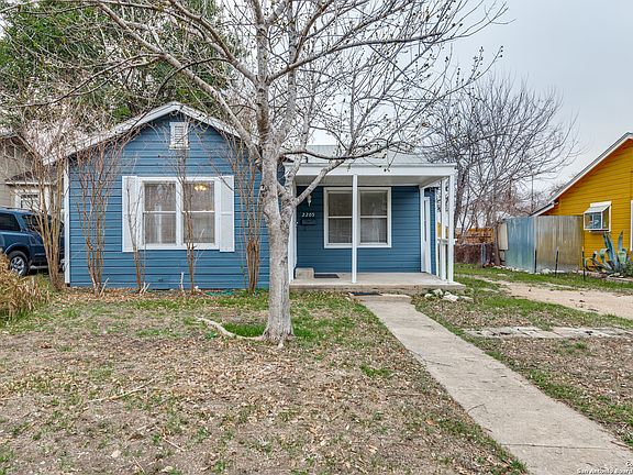 2205 Clower, San Antonio, TX 78201 | MLS #1844125 | Zillow
