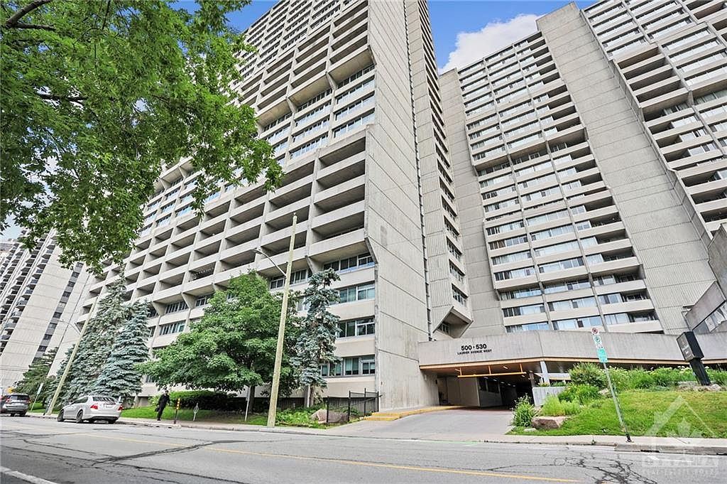 500 Laurier Ave W #303, Ottawa, ON K1R 5E1 | MLS #1369876 | Zillow