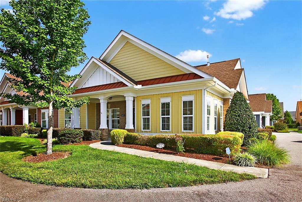 1449 Thistlewood Ln #75, Chesapeake, VA 23320 | Zillow