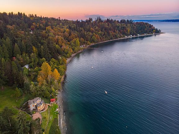 12660 Cunliffe Rd SW, Vashon, WA 98070 | MLS #1674043 | Zillow