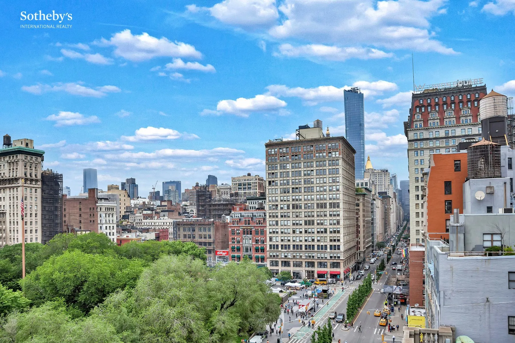 15 Union Square West #4 in Flatiron, Manhattan | StreetEasy