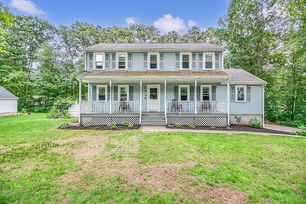 81 Kerry Ln, Northbridge, MA 01534 | Zillow
