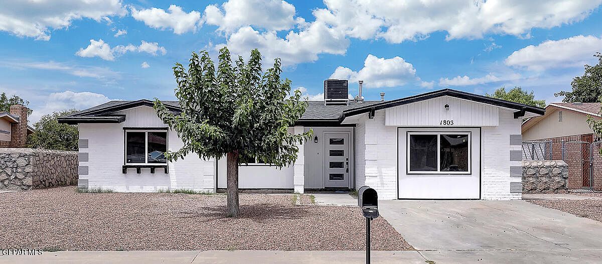 1803 Ron Cerrudo St, El Paso, TX 79936 | Zillow