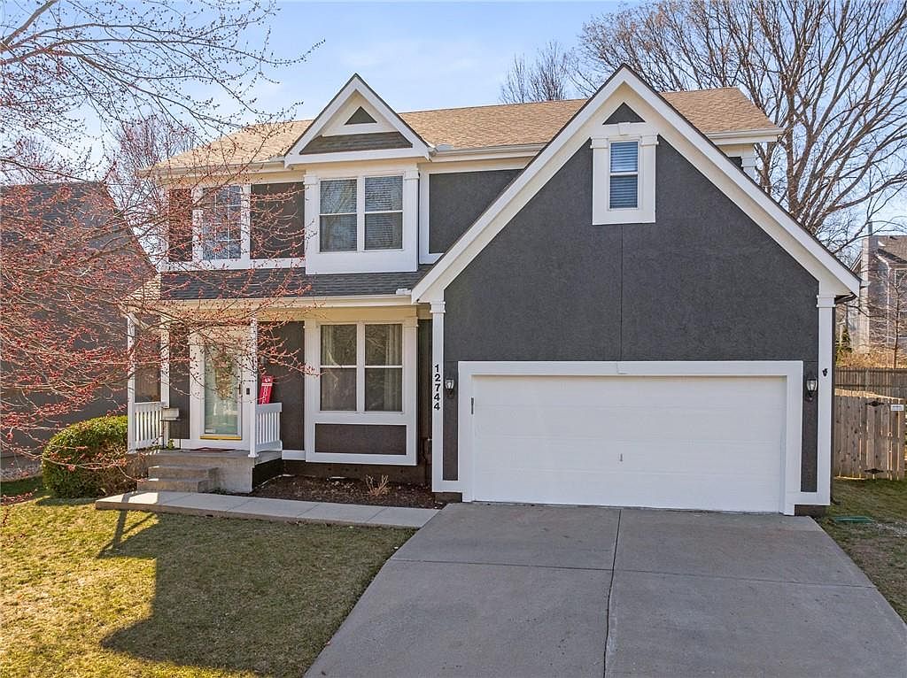 12744 S Hallet St, Olathe, KS 66062 | Zillow