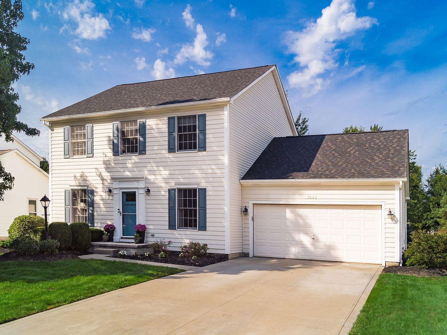 7643 Benderson Dr, Westerville, OH 43082 | Zillow