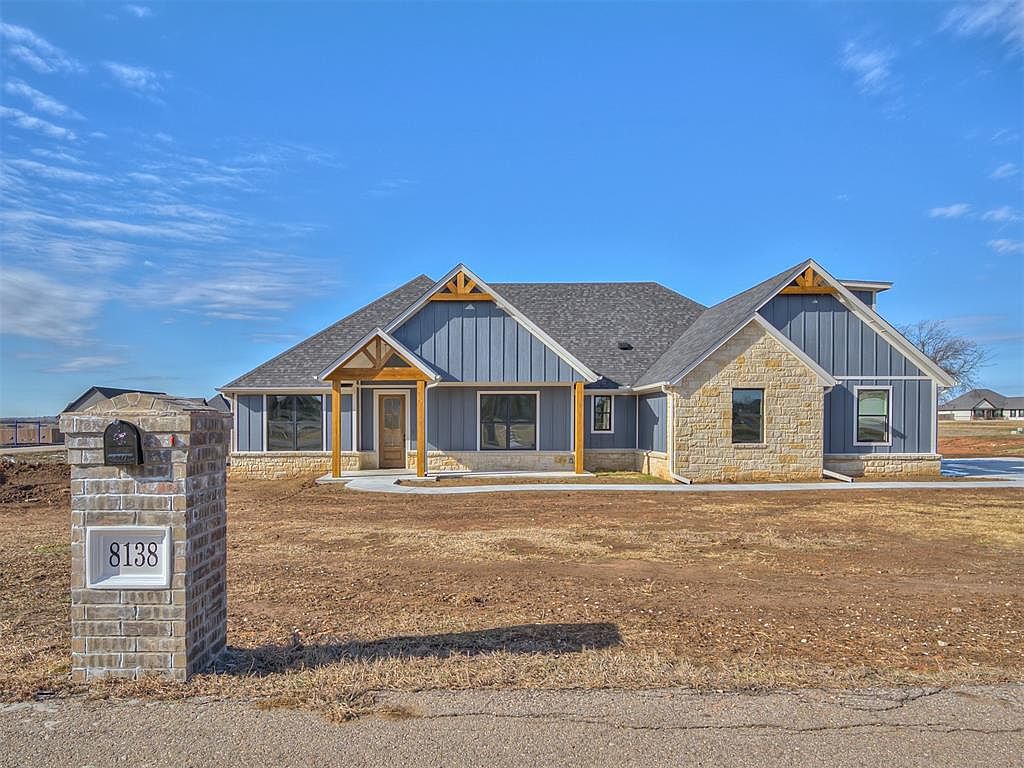 8138 Hunter Ct, Shawnee, OK 74804 | Zillow