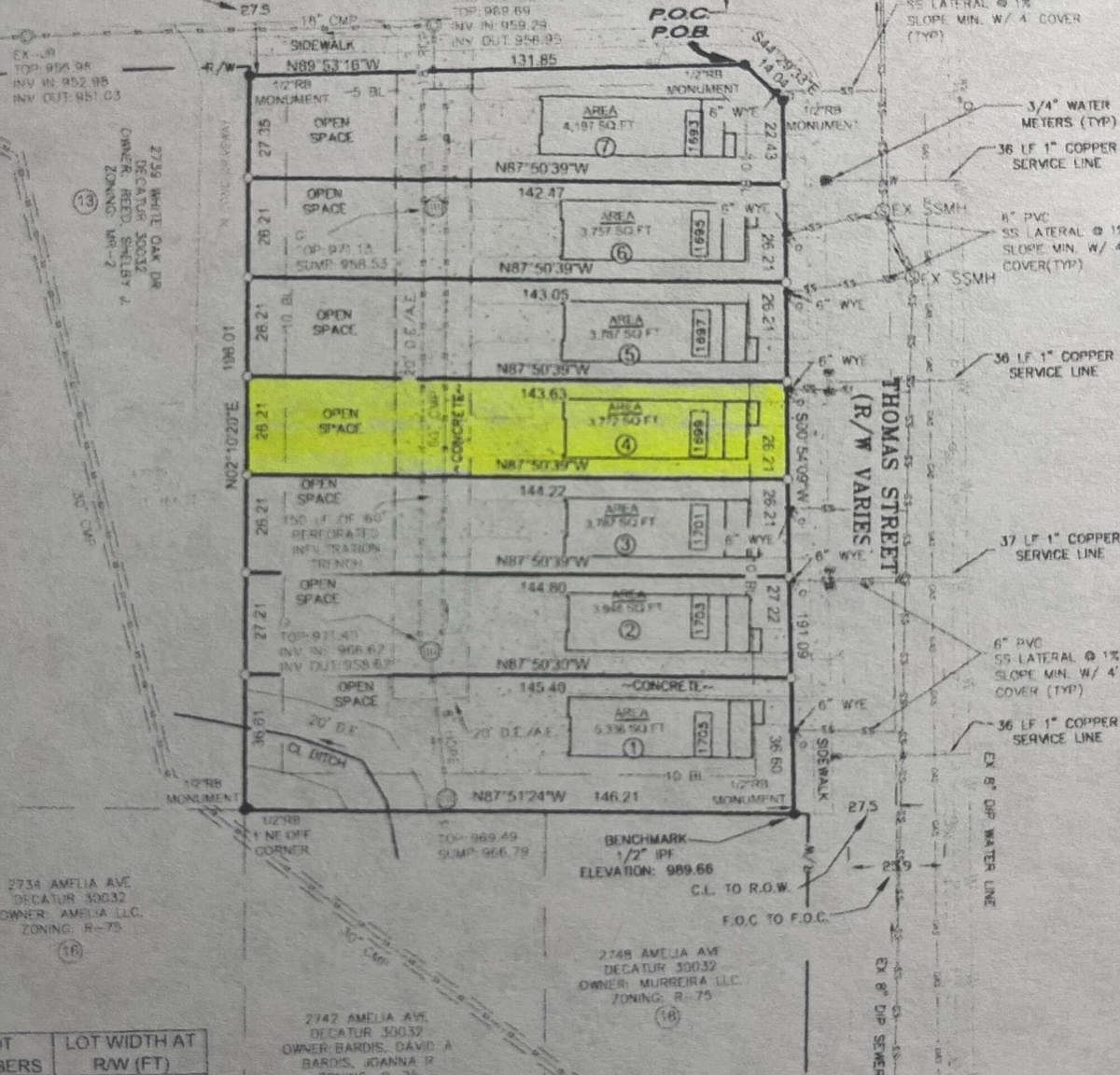 1699 Thomas St, Decatur, GA 30032 | Zillow