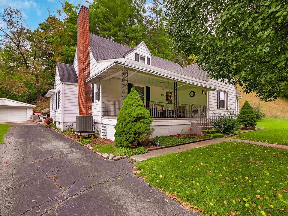 4762 Highway 40 E, Meally, KY 41234 | MLS #123964 | Zillow