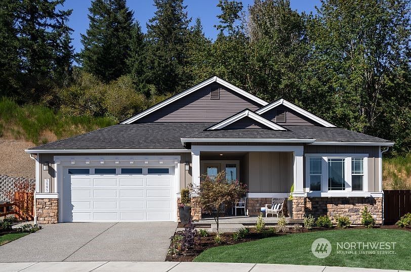 9242 Nootka Court SE, Lacey, WA 98513 | Zillow