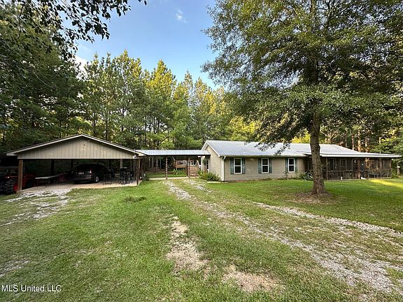 121 American Sand And Gravel Rd, Poplarville, MS 39470 | MLS #4089249 ...