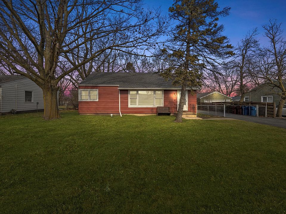 5628 W Monee Manhattan Rd, Monee, IL 60449 | Zillow