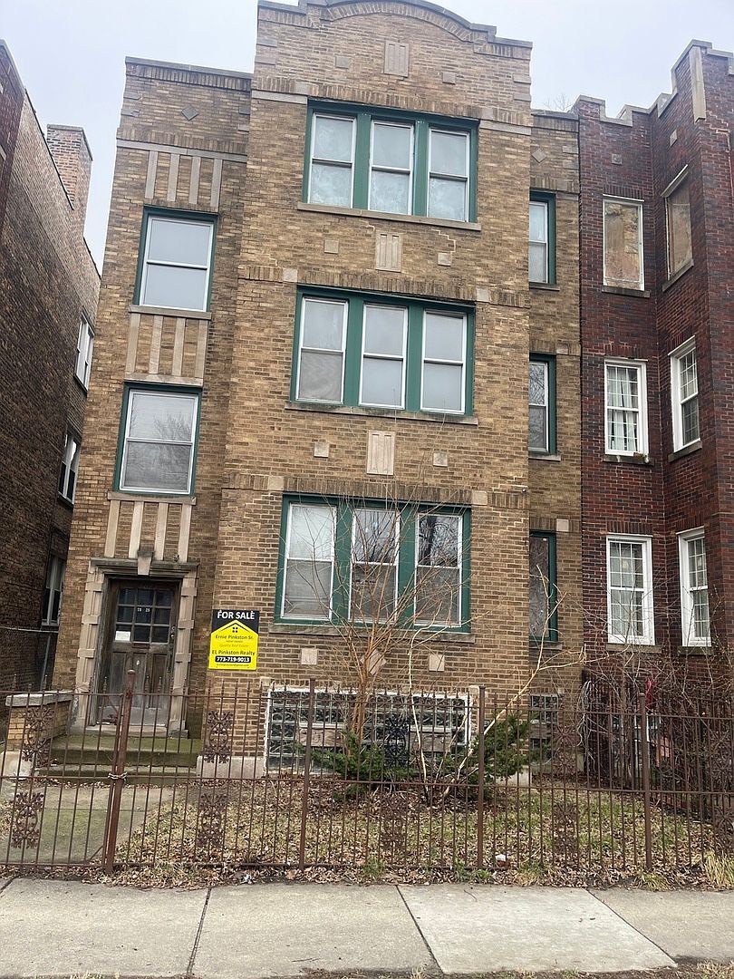 7825 S Yates Blvd, Chicago, IL 60649 | Zillow