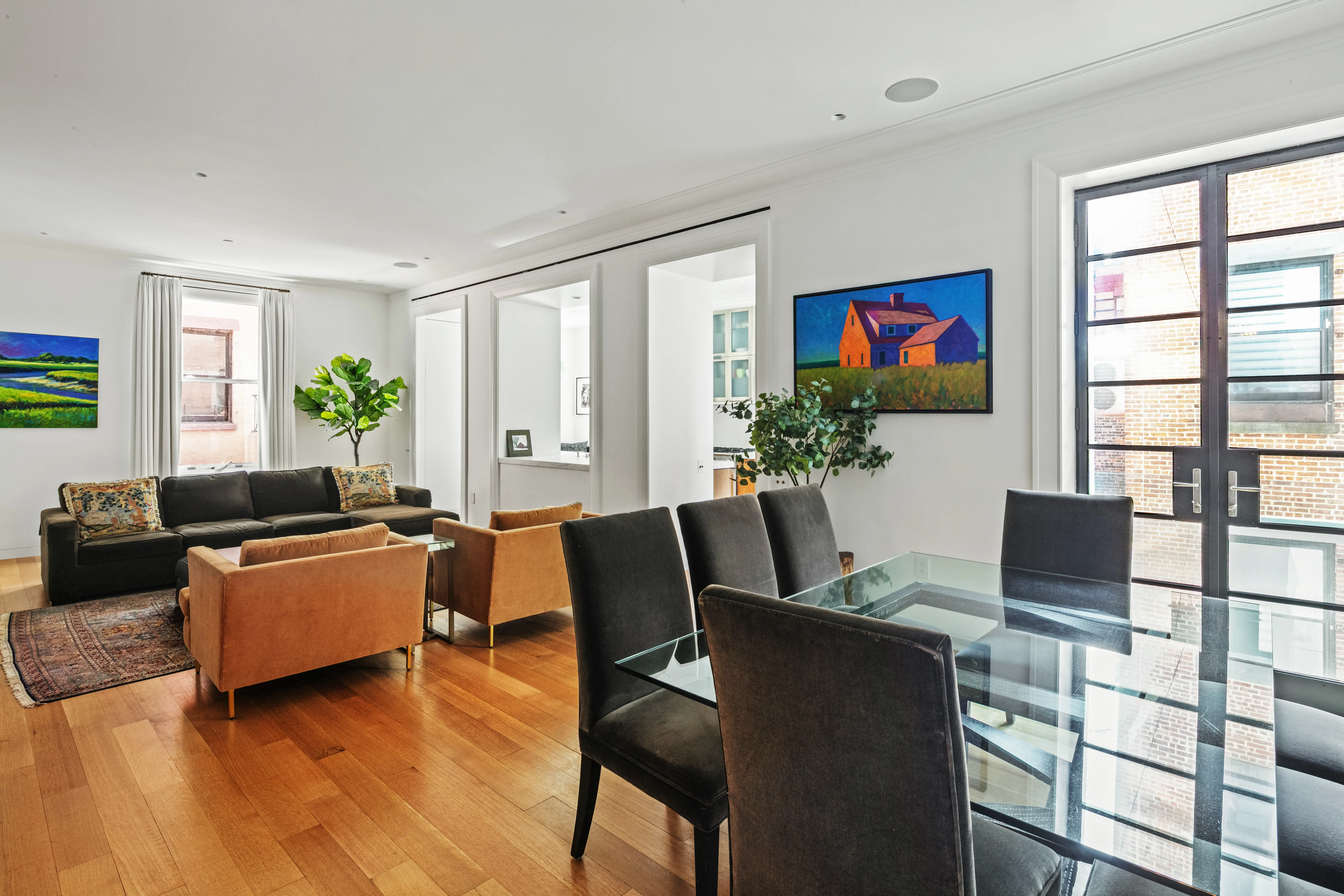 7 Harrison Street #4S in Tribeca, Manhattan | StreetEasy