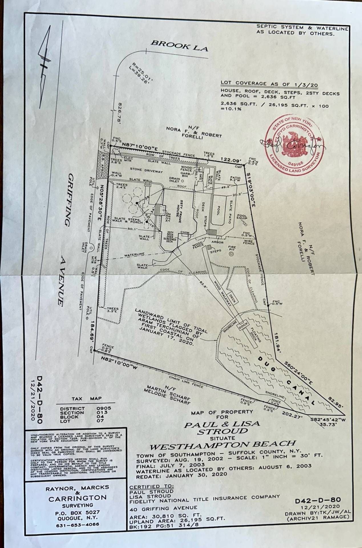 40 Griffing Ave, Westhampton Beach, NY 11978 | Out East