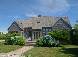 10 Starbuck Road, Nantucket, MA 02554 | Zillow