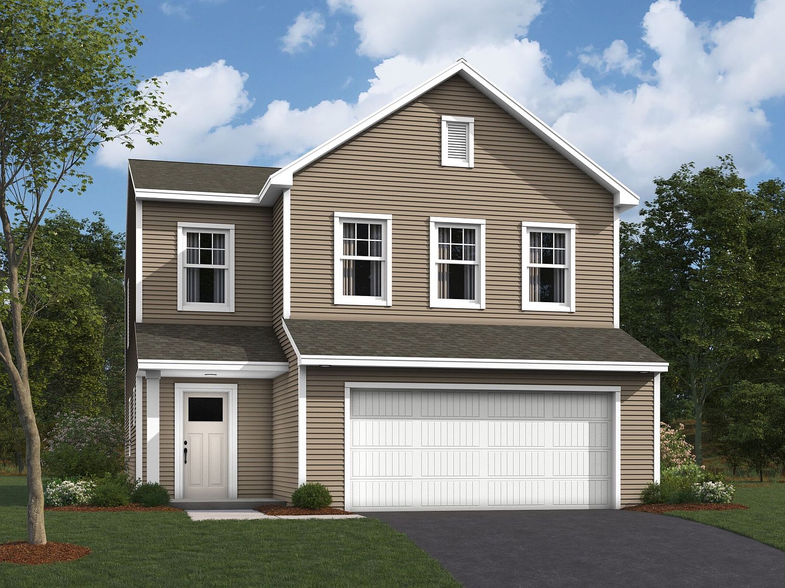 Lexington Plan, Oneka Shores, Hugo, MN 55038 | Zillow