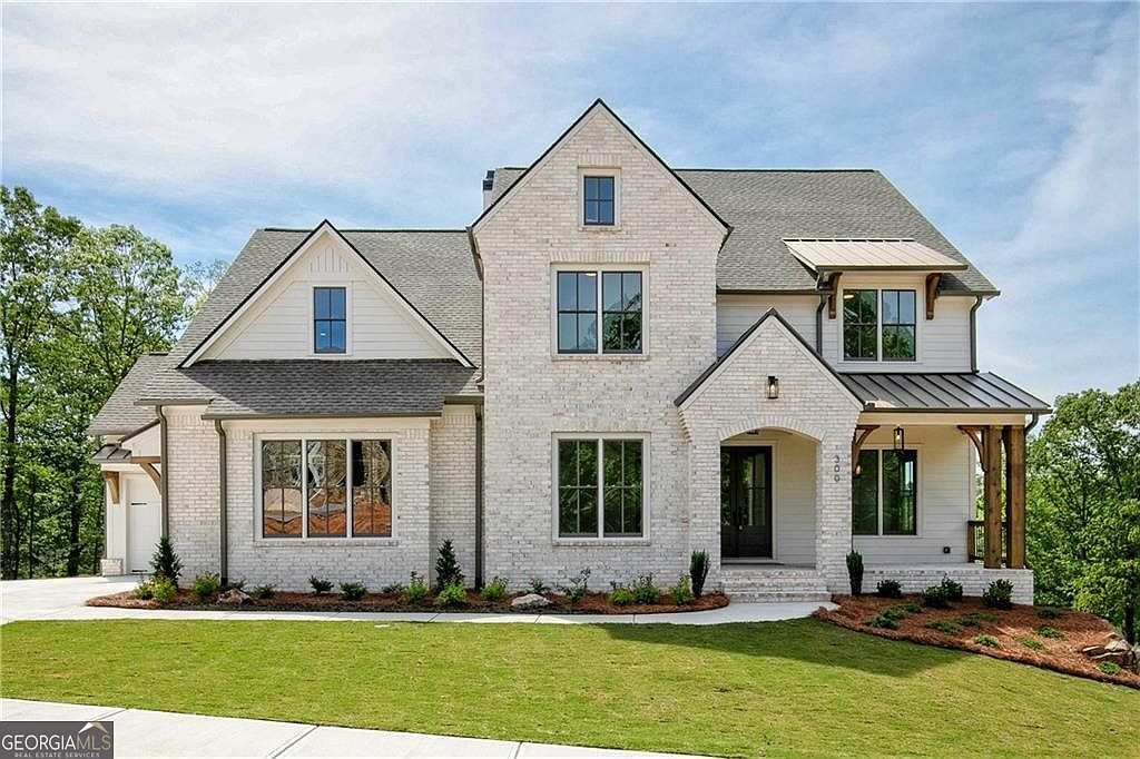 300 Reese Way, Ball Ground, GA 30107 | Zillow