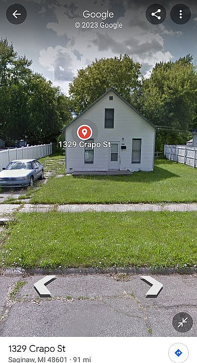 1329 Crapo St, Saginaw, MI 48601 | Zillow