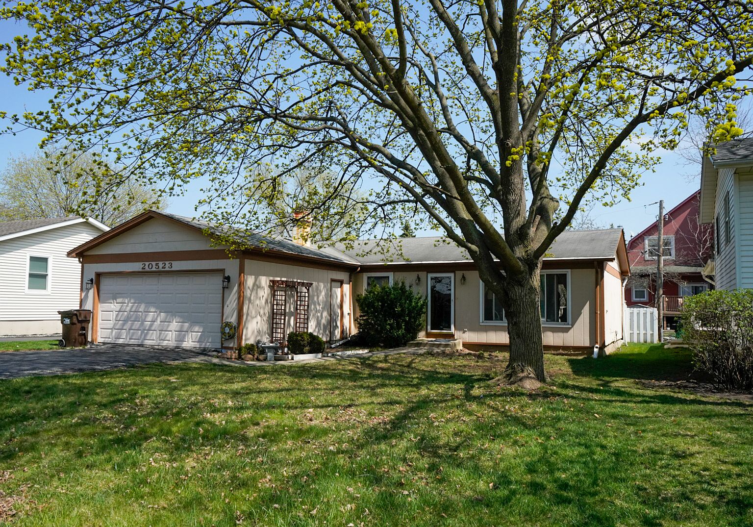 20523 N Margaret Ave, Prairie View, IL 60069 | Zillow