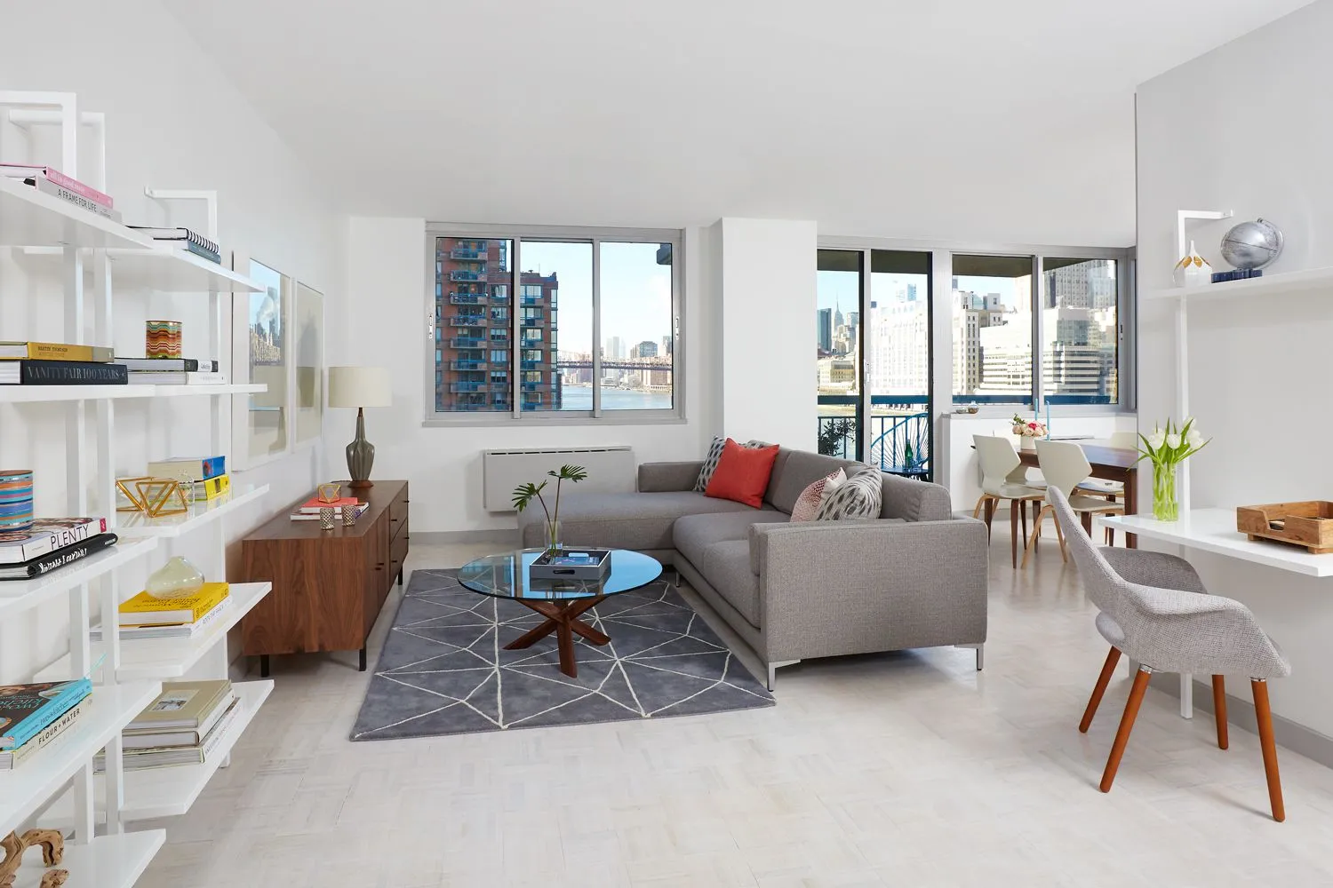 Manhattan Park at 10 River Road in Roosevelt Island : Sales, Rentals ...