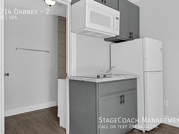 3714 Dabney St APT 2, Houston, TX 77026 | Zillow