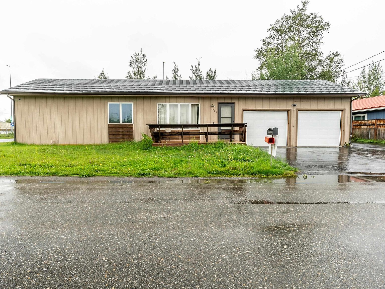 2808 Rickert St, Fairbanks, AK 99701 | MLS #158374 | Zillow