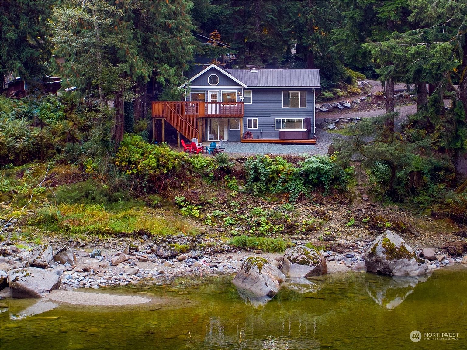 52827 S Riverside Road, Gold Bar, WA 98251 | Zillow