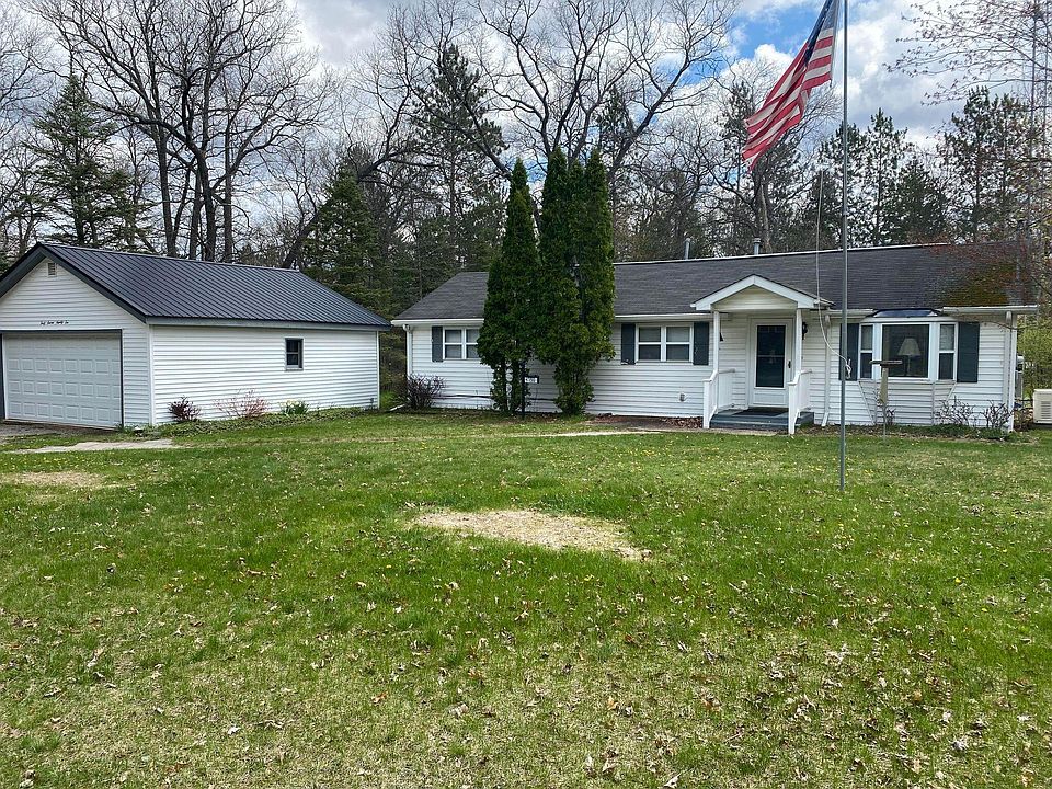 4796 Tote Rd, Comins, MI 48619 | Zillow