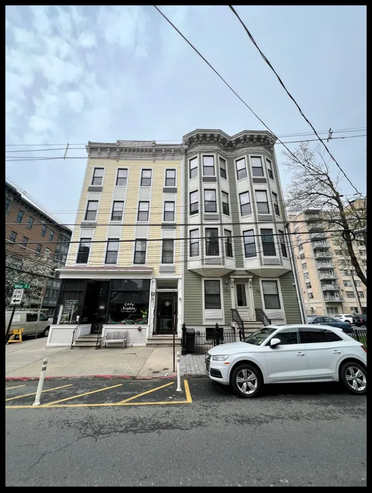 200 Monroe Street #3 in Hoboken, New Jersey | StreetEasy