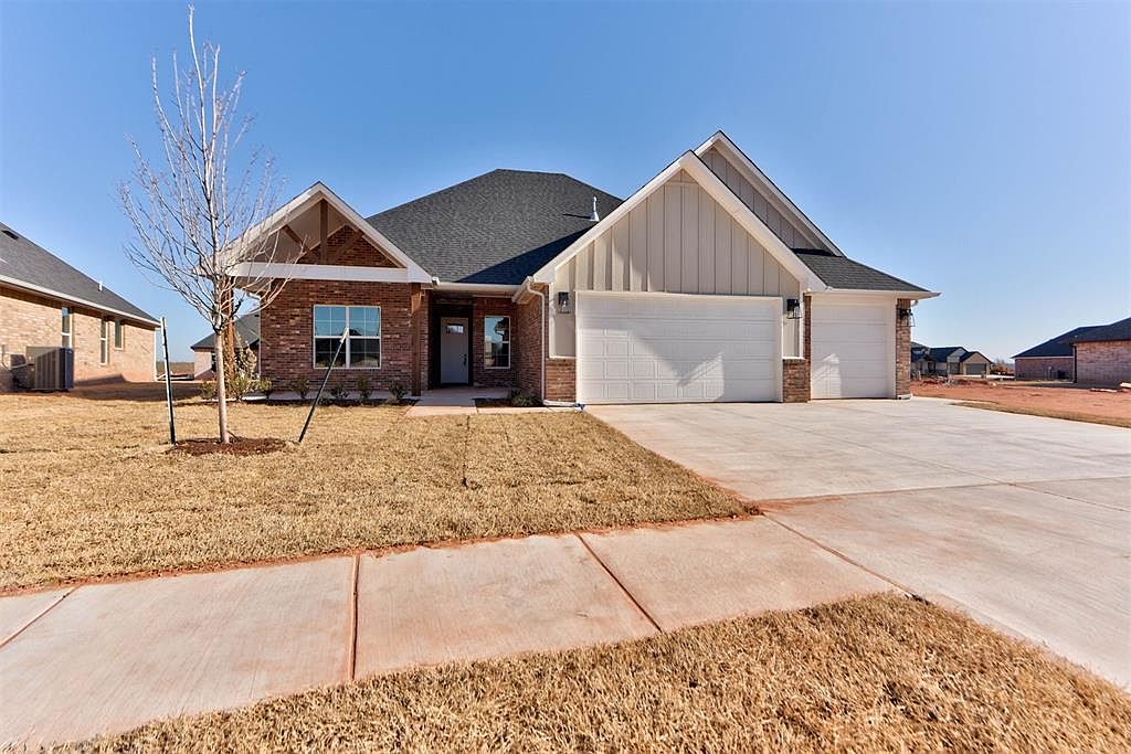 10417 SW 50th St, Mustang, OK 73064 | Zillow