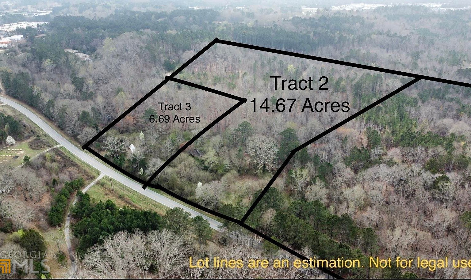 407 Cook Rd TRACT 3, Oxford, GA 30054 | Zillow