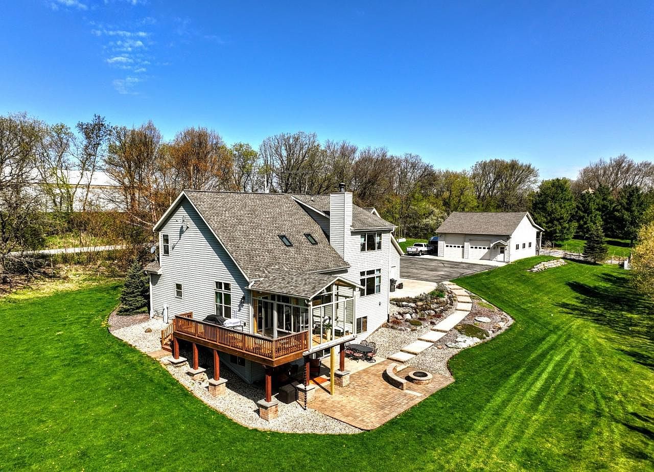 N7154 Stoney Creek ROAD, Waterloo, WI 53594 | Zillow