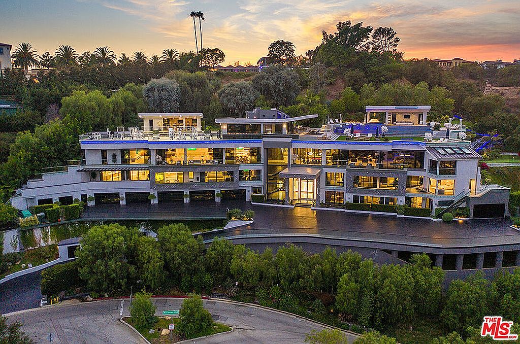 10979 Chalon Rd, Los Angeles, CA 90077 | Zillow