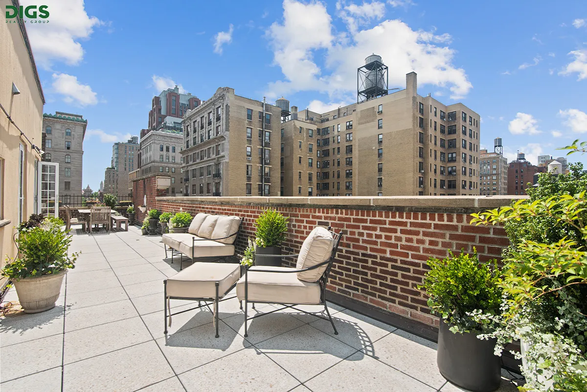 321 West 78th Street #PHC in Upper West Side, Manhattan | StreetEasy