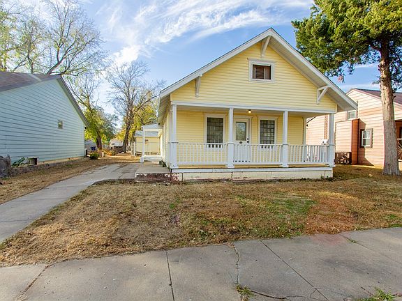 214 3rd St, Smolan, KS 67456 | MLS #209429 | Zillow